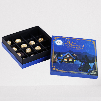 Chocolate Gift Box with Paper Bag from China manufacturer - CN Eco ...